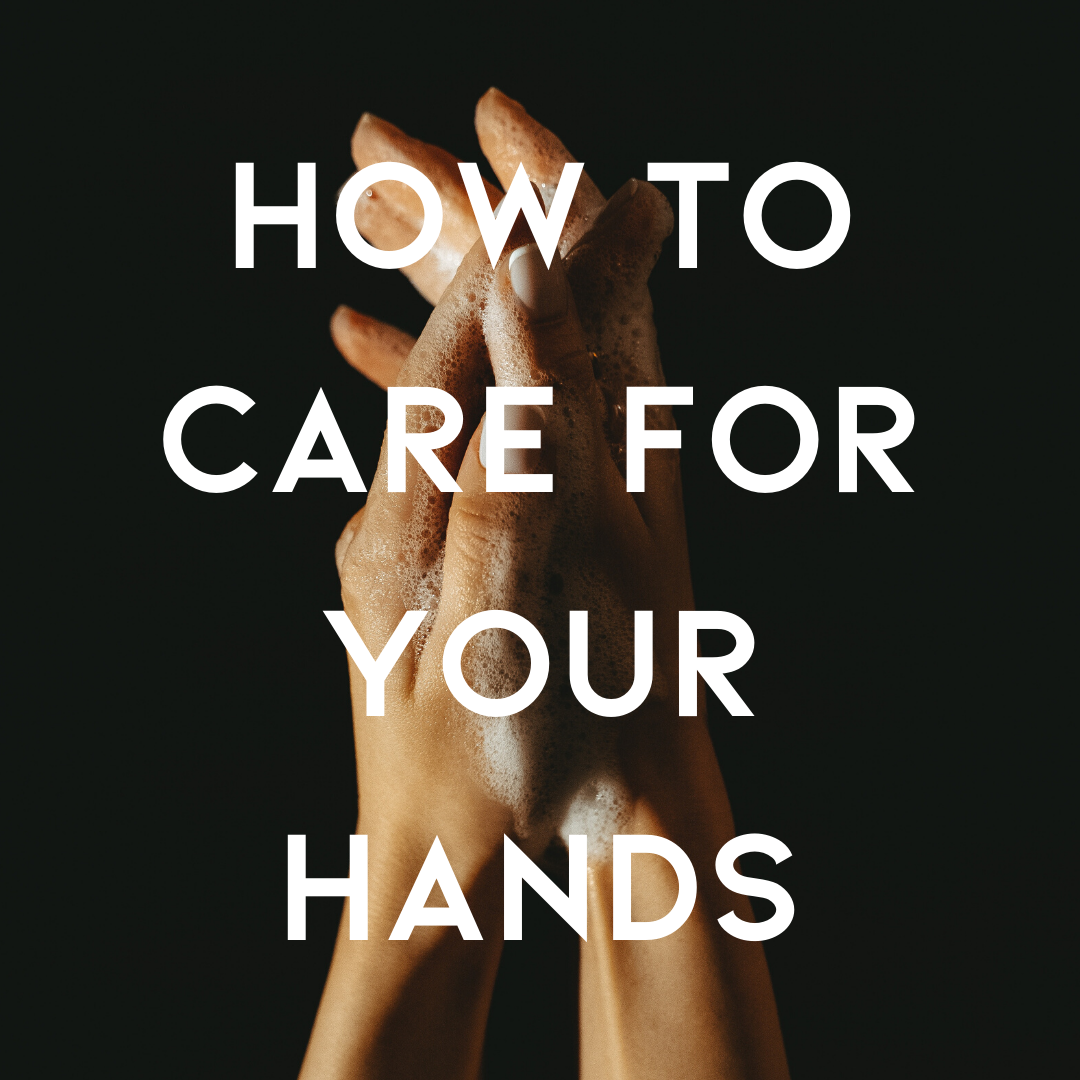Care For Your Hands – CJ Laser
